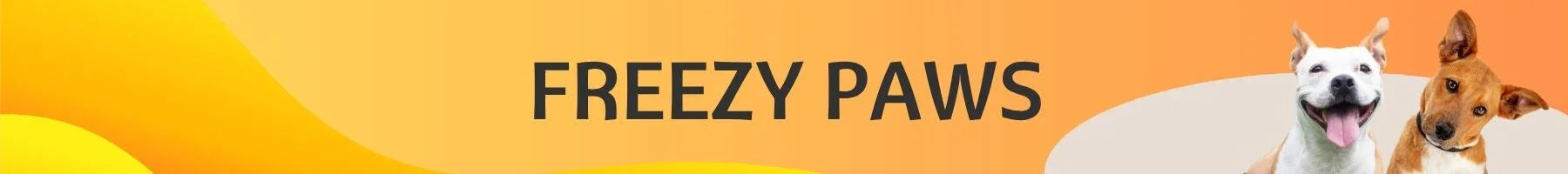 Freezy Paws – Refreshing Frozen Treats for Dogs – Pet Bites