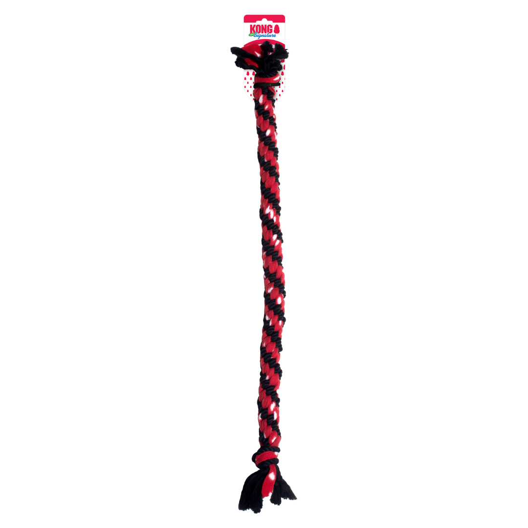 KONG SIGNATURE ROPE MEGA 40' DUAL KNOT – Pet Bites