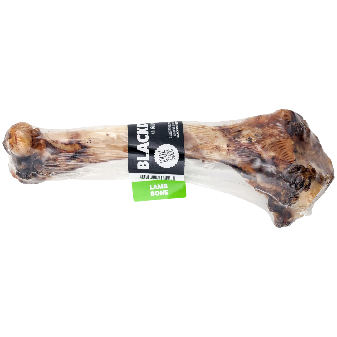 Black Dog Lamb Bones – Healthy & Tasty Chews – Pet Bites