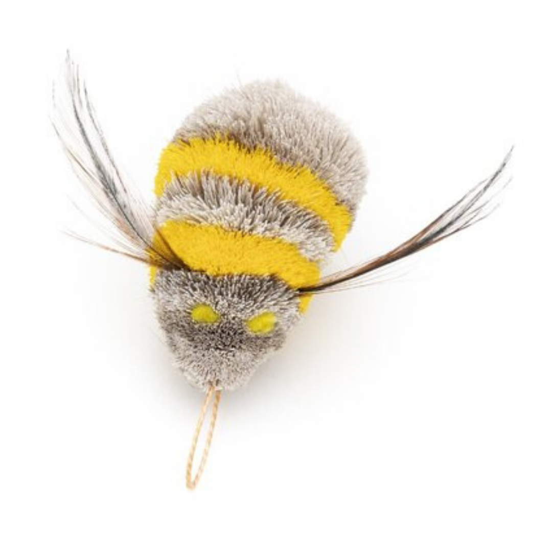 CAT LURES REPLACEMENT - BUMBLE BEE – Pet Bites
