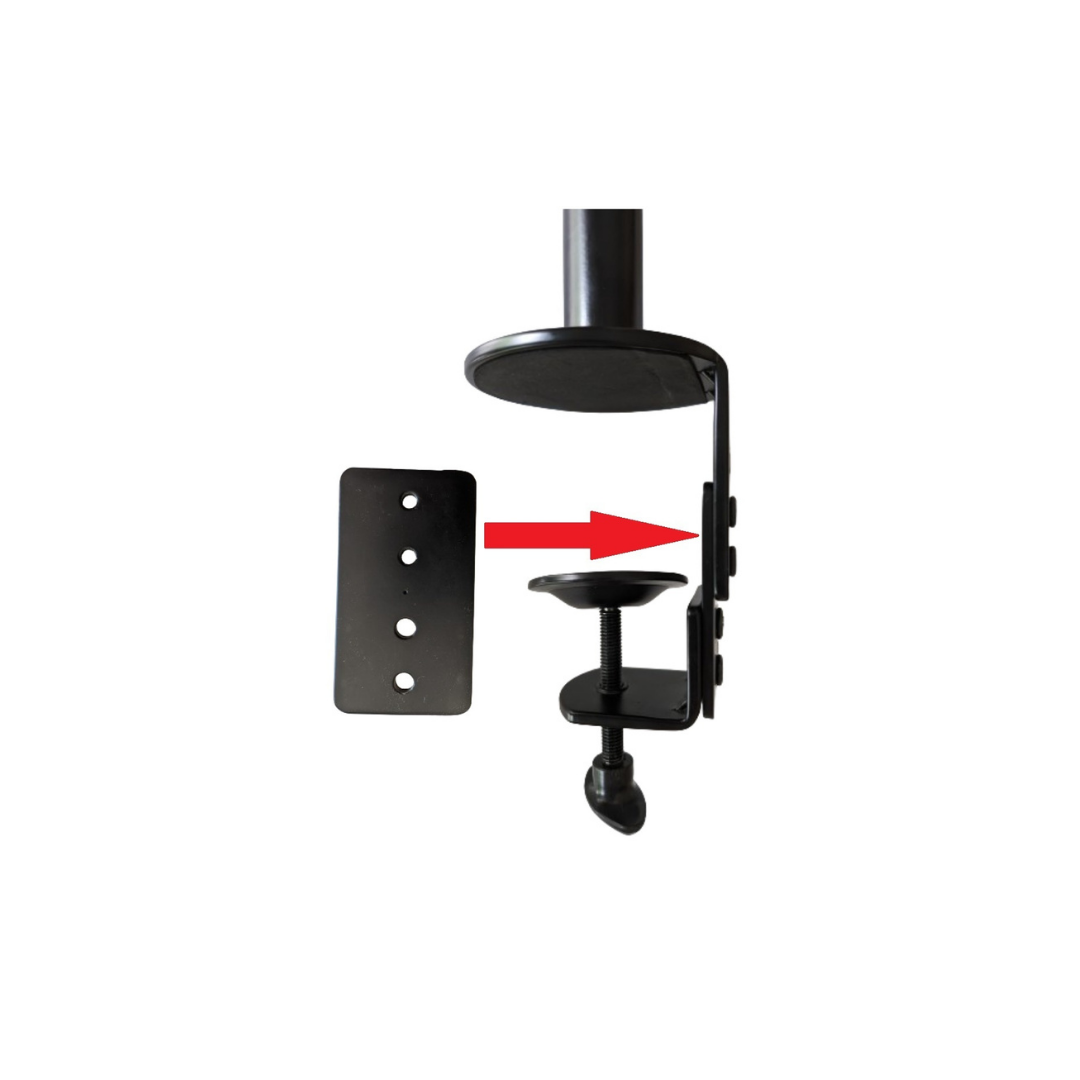 DESK NEST CAT BED CLAMP EXTENSION FOR THICKER DESKS – Pet Bites
