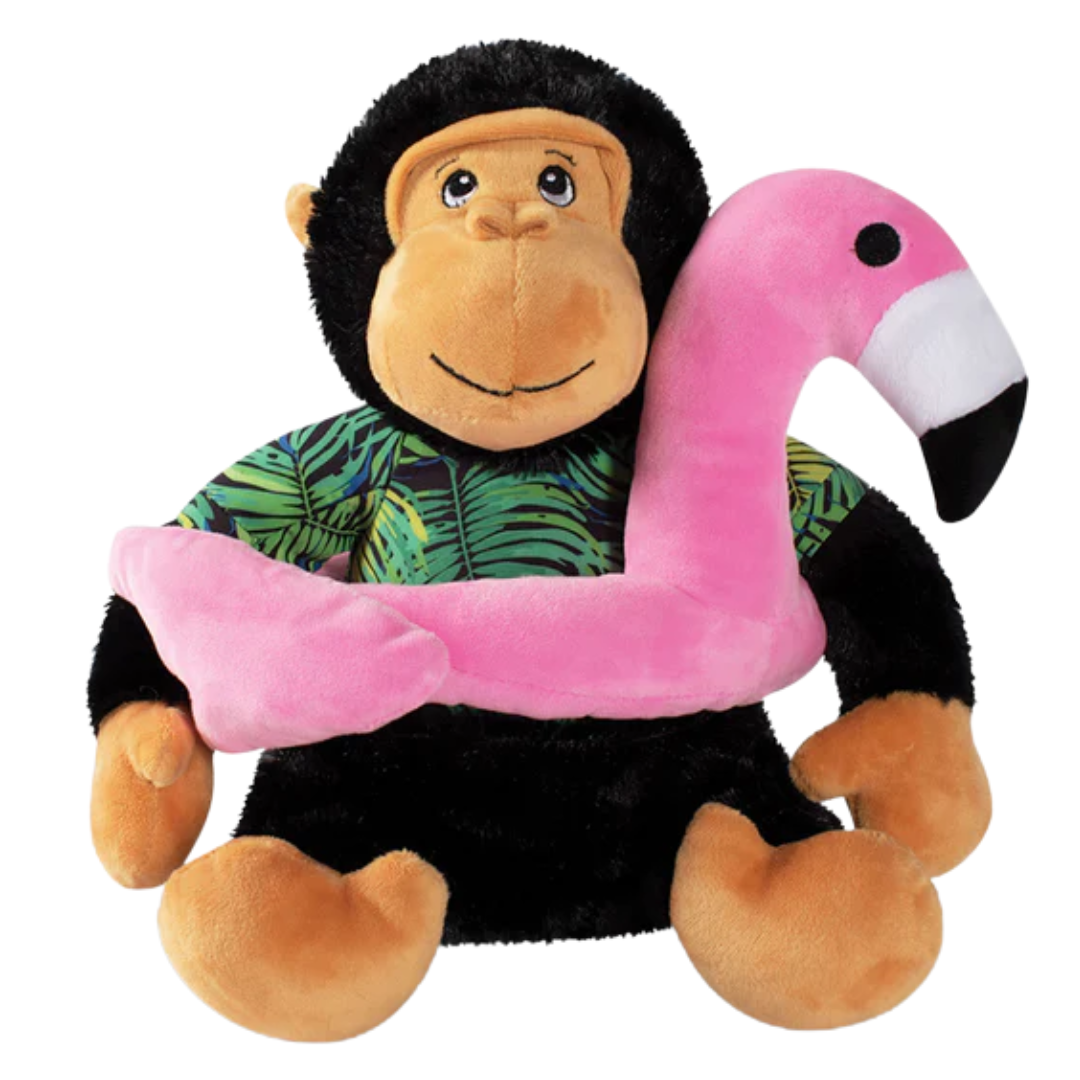 fringe studio gregory the gorilla plush extra large – Pet Bites