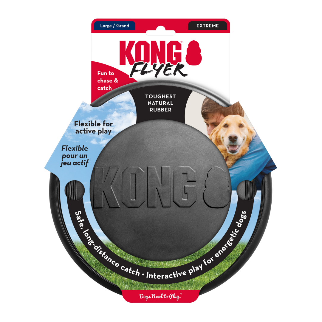KONG DOG FLYER EXTREME (UF3) – Pet Bites