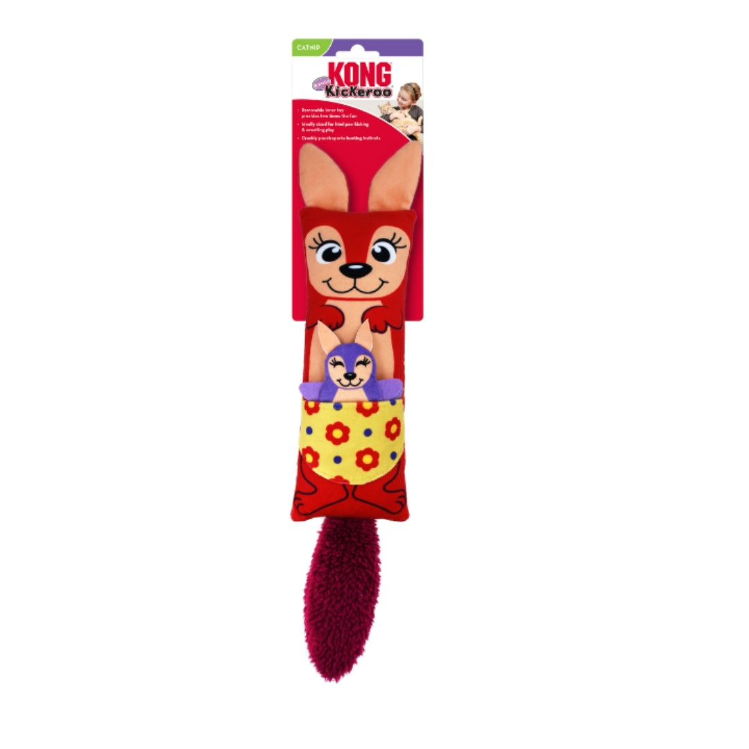 KONG KICKEROO KANGA – Pet Bites