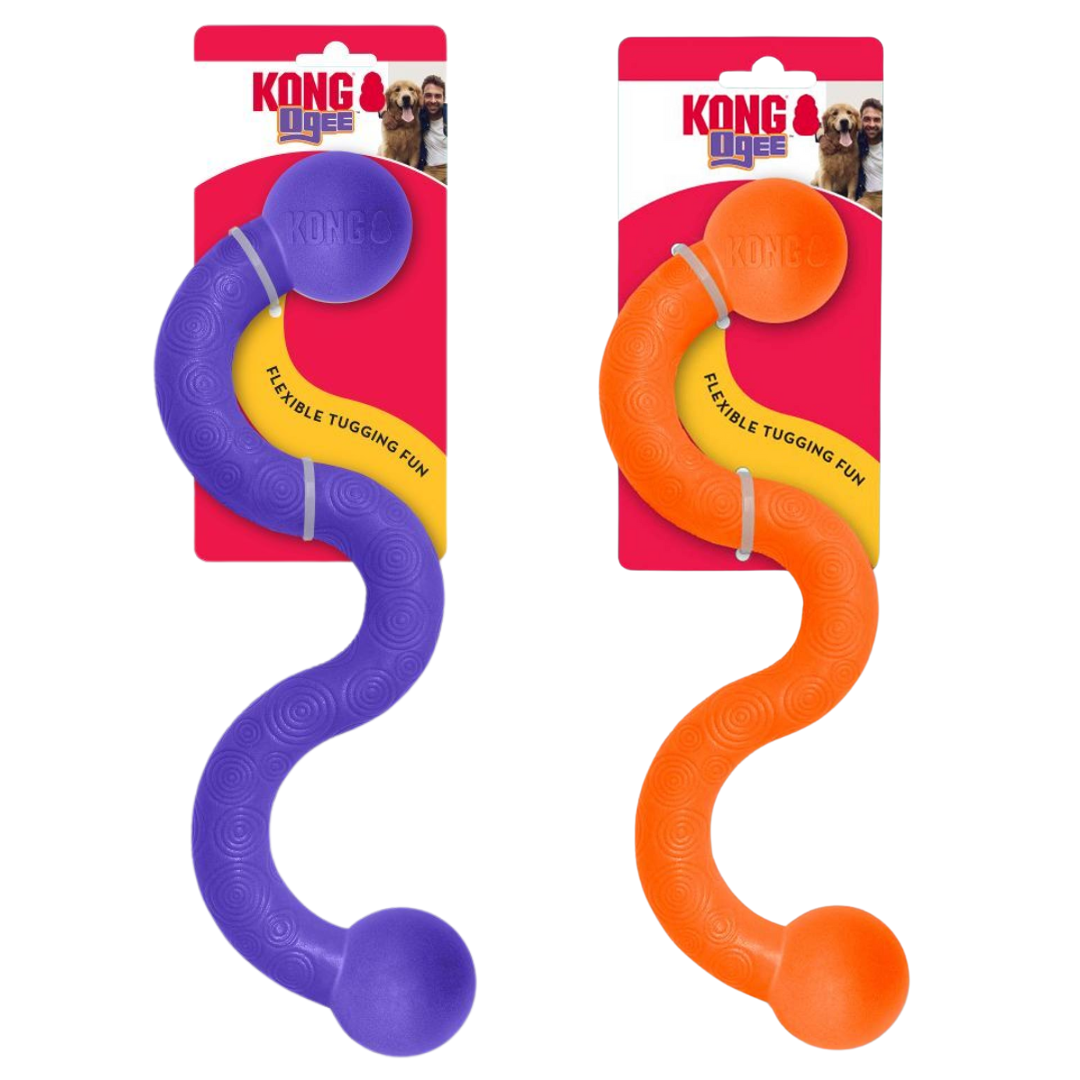 Kong Ogee Stick Large | Active Dog Play Essential| Pet Bites