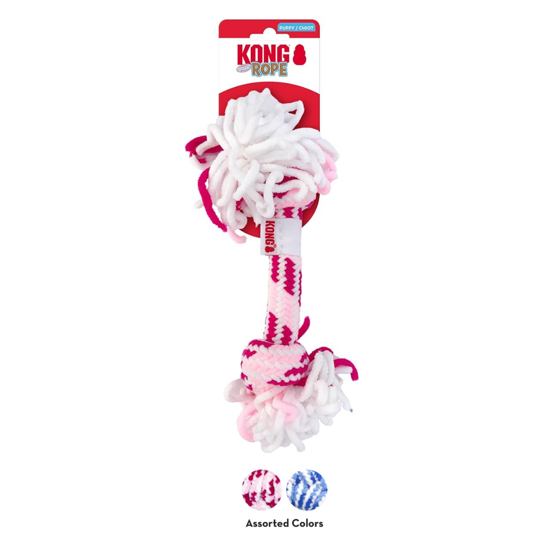 KONG ROPE STICK PUPPY ASSORTED MED – Pet Bites