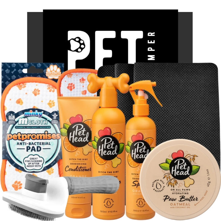 Dog Pamper Bundle Gift Set | PetBites Australia – Pet Bites