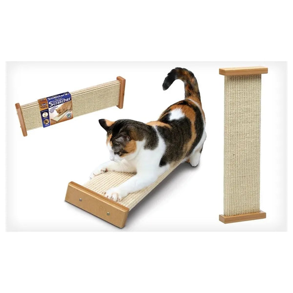 SmartCat – Cat Scratching Posts, Litter & Play Accessories – Pet Bites