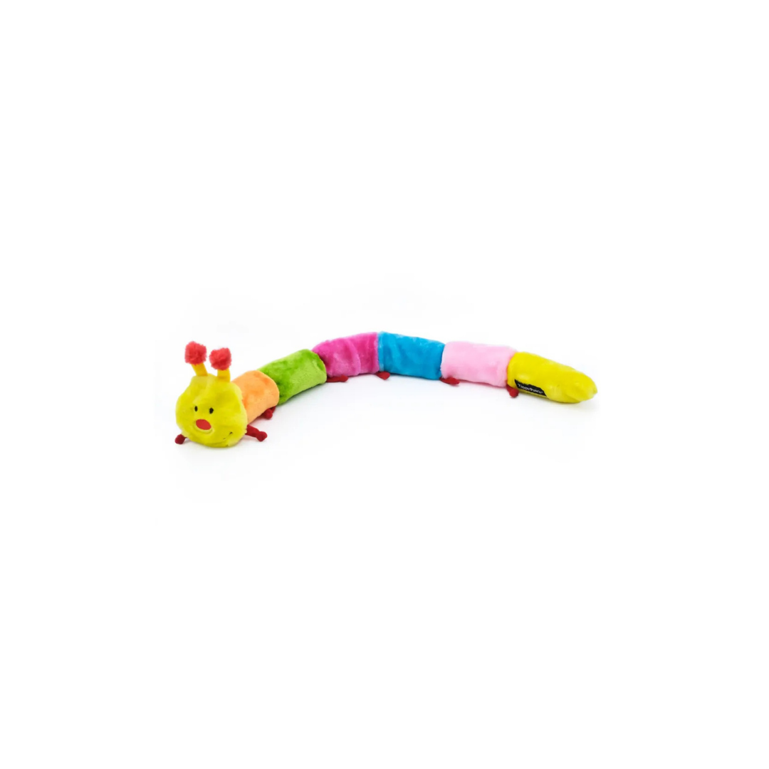 ZIPPYPAWS CATERPILLAR - DELUXE 7 SQUEAKERS