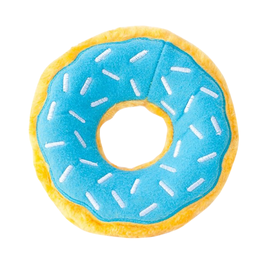ZIPPYPAWS DONUTZ - BLUEBERRY – Pet Bites