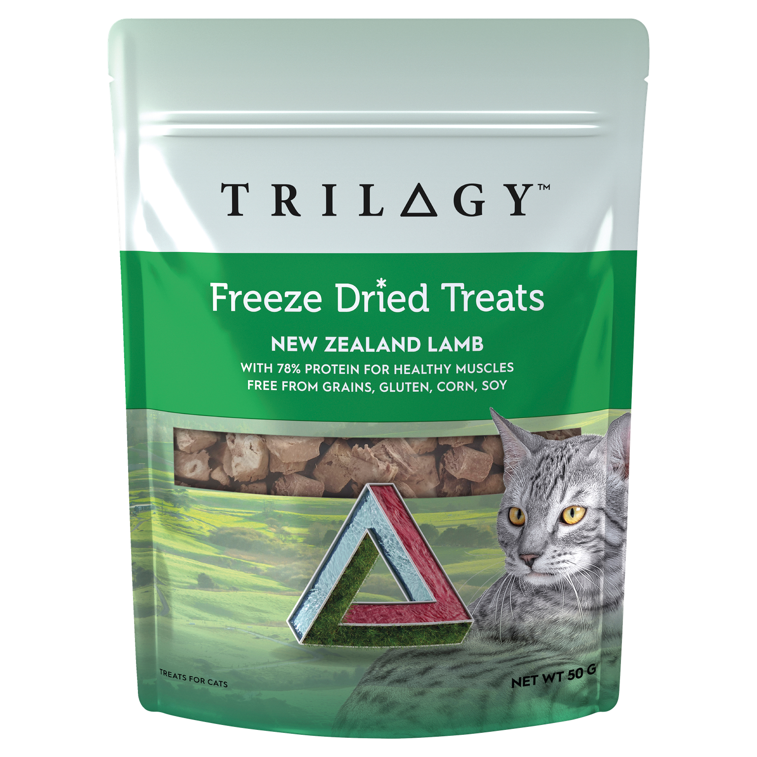 Trilogy Lamb Treats 50g | Nutritious Dog Training Treats – Pet Bites
