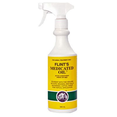 IAH FLINTS 500ML – Pet Bites