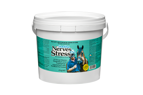IAH Sootha 4kg Horse Supplement | PetBites Australia – Pet Bites