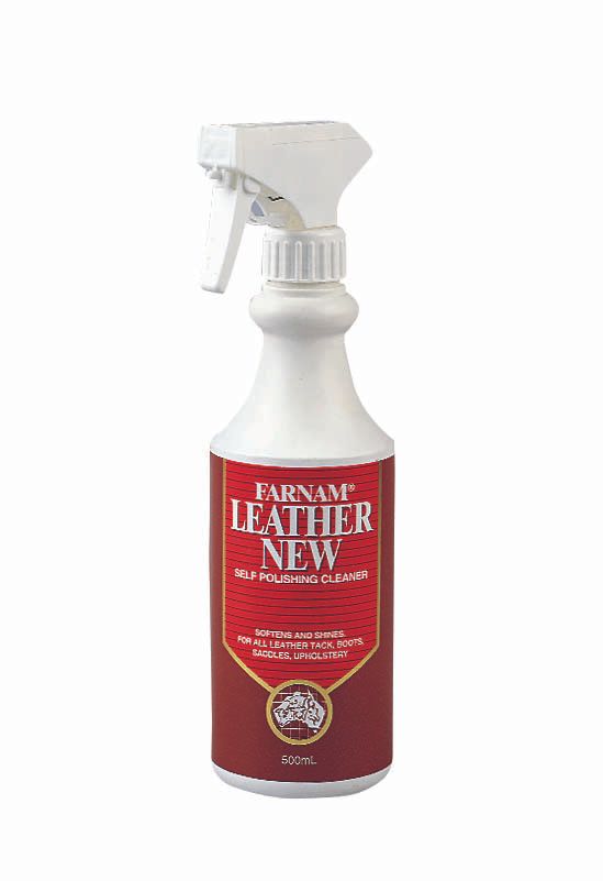 IAH FARNAM LEATHER NEW 500ML – Pet Bites