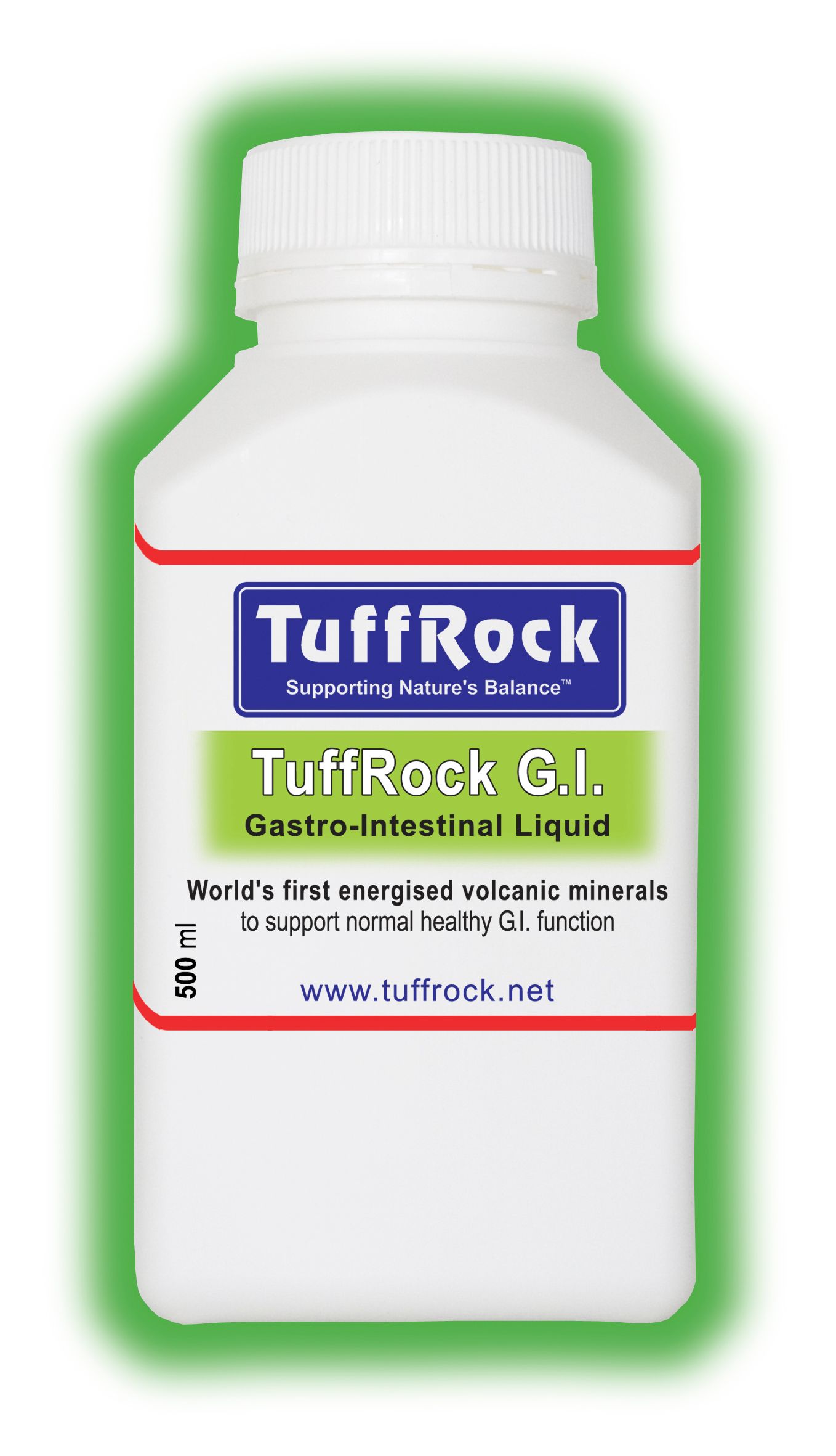 TUFFROCK GI GASTRO INTESTINAL LIQUID 500ML – Pet Bites