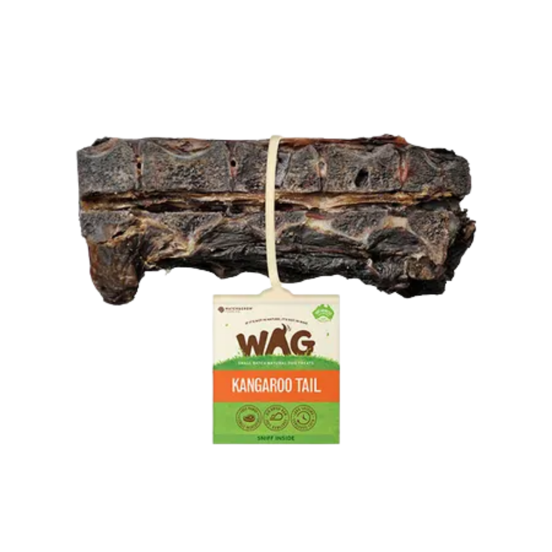 WAG Kangaroo Tail Bone | Pet Bites